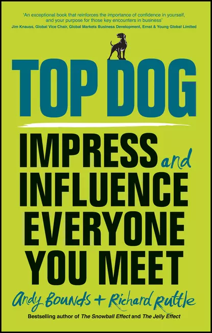 Top Dog, Andy Bounds – download the book in fb2, epub, pdf on LitRes
