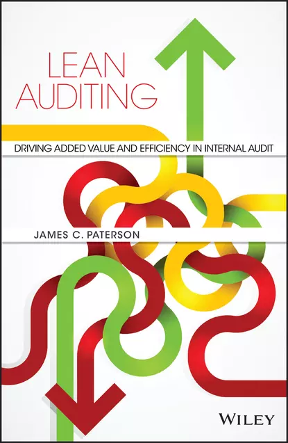 Lean Auditing, James C. Paterson – скачать книгу в fb2, epub, pdf на Литрес