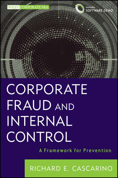 Corporate Fraud and Internal Control. A Framework for Prevention ...