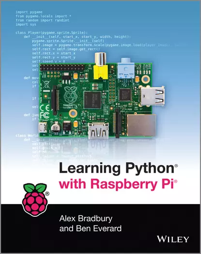 Learning Python with Raspberry Pi, Alex Bradbury – download pdf on LitRes