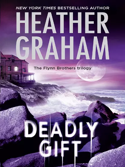 Deadly Gift, Heather Graham – скачать книгу в fb2, epub, pdf на Литрес