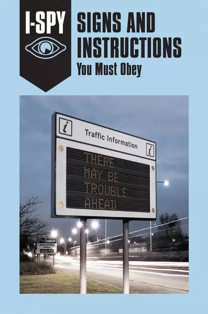 I-SPY SIGNS AND INSTRUCTIONS: You Must Obey, Sam Jordison – download ...