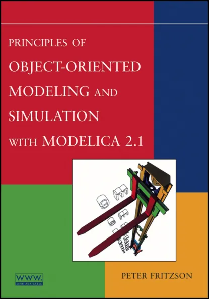 Principles of Object-Oriented Modeling and Simulation with Modelica 2.1 – download pdf on LitRes