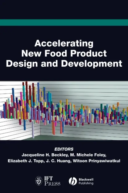 Accelerating New Food Product Design and Development, Witoon ...